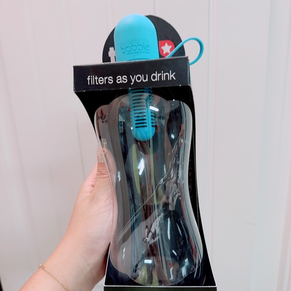 Amazon | Other | Bobble Classic Water Bottle Filtered Water Reusable ...